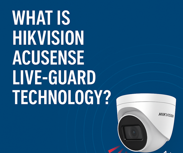 What is AcuSense Live-Guard Technology? – CCTV Guru