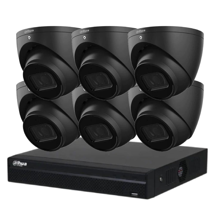 Dahua DHI-NVR4108HS-8P-AI-ANZ 4K NVR | Surveillance Solution – CCTV Guru