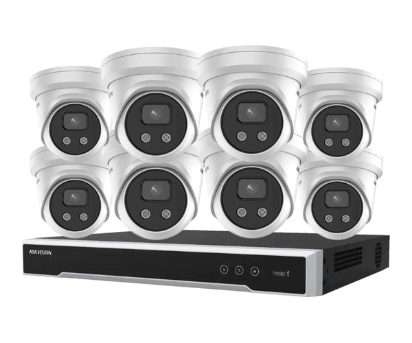 Shop Hikvision CCTV Kits | Complete IP Camera Systems – CCTV Guru at ...
