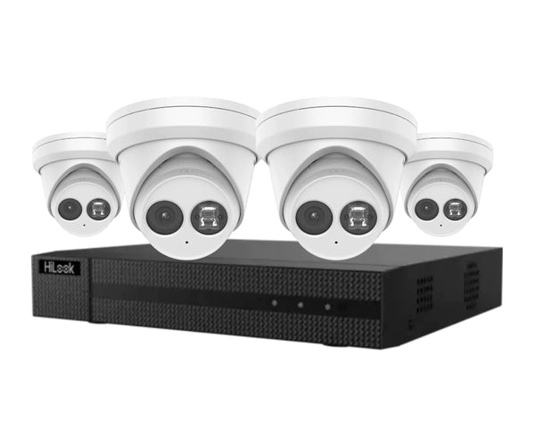 HiLook CCTV Kits – CCTV Guru