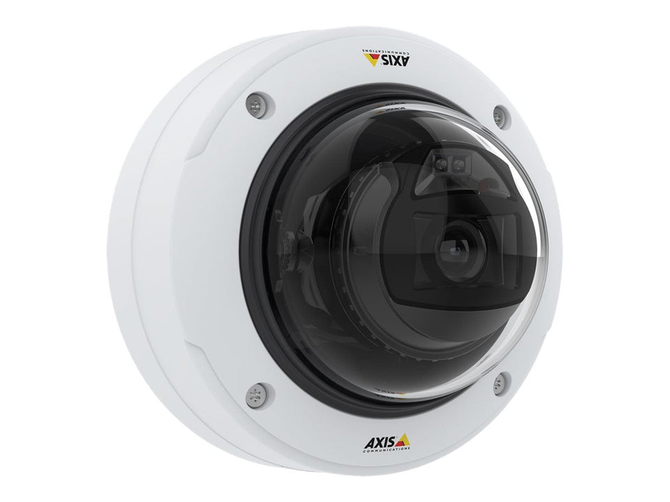 AXIS Lightfinder P3268-LVE Dome Camera, High-performance Fixed Dome 8M – CCTV Guru