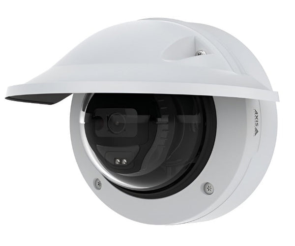 AXIS Lightfinder M3216-LVE Dome Camera, Fixed Dome Camera With Deep Le ...