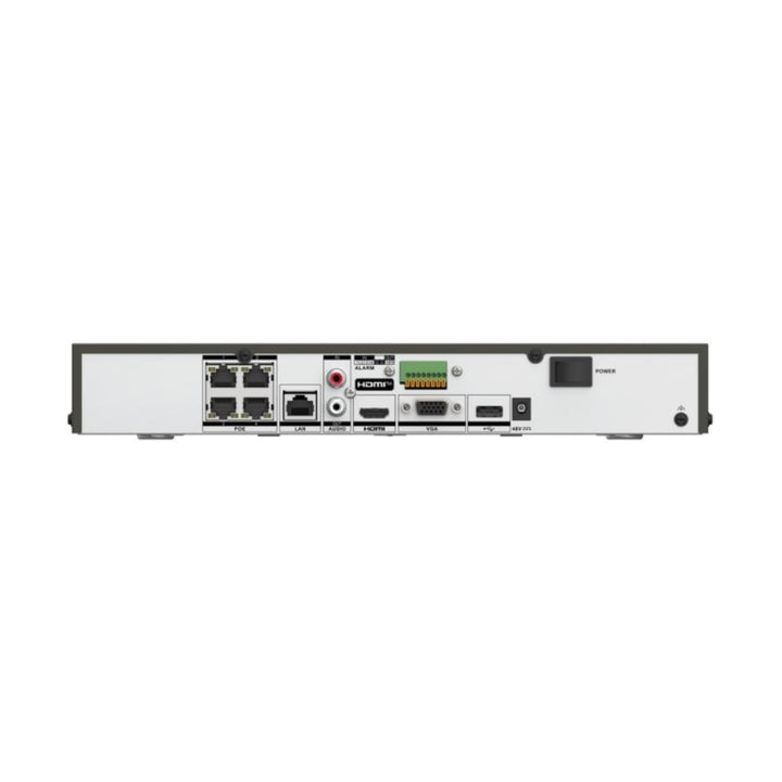 Hikvision NVR Recorders | 4CH, 8CH, 16CH, 32CH – CCTV Guru