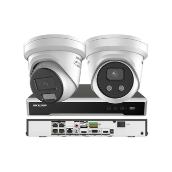 Hikvision CCTV Kits | Complete IP Camera Systems – CCTV Guru