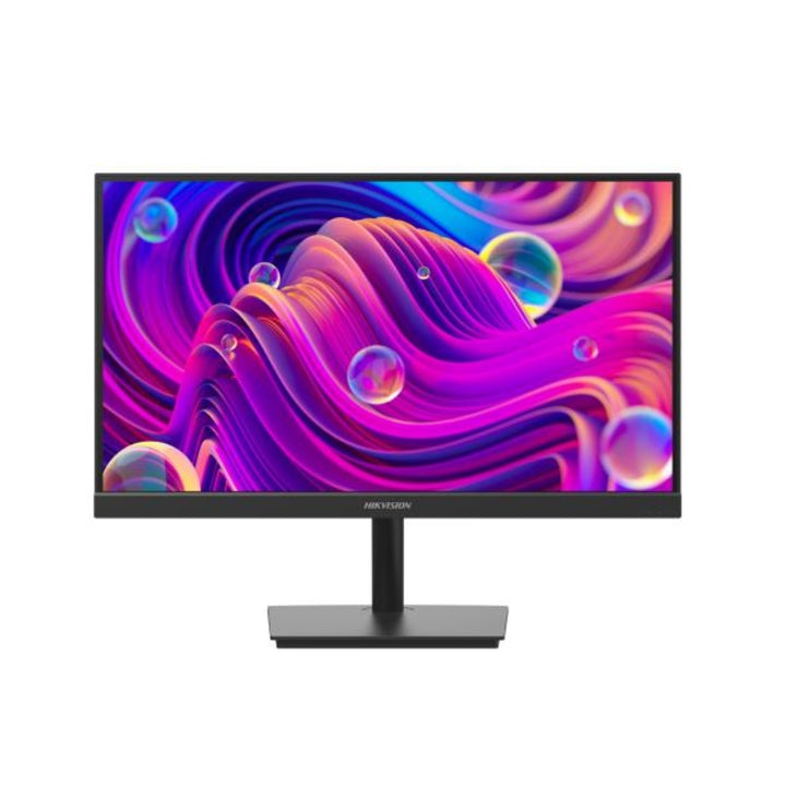 Hikvision 21.5" FHD LED VA 100Hz Speaker Monitor with HDMI, VGA and ...