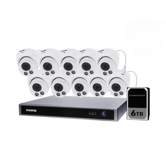 VIVOTEK Authorised Reseller in Australia – CCTV Guru