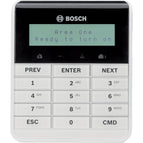 Bosch G-series Hardwired Keypad Black/white Alphanum LCD With Backlit ...