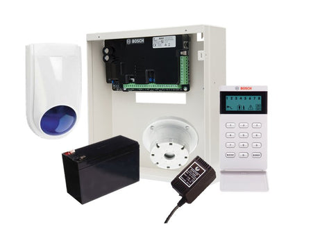 Alarm System Kits – CCTV Guru