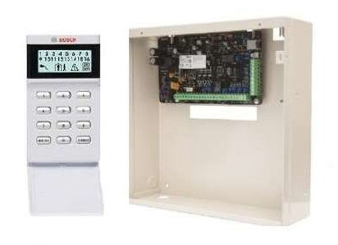 Bosch Kit Solution 2000 PCB W/icon Keypad/enclosure (No Battery, Siren – CCTV Guru