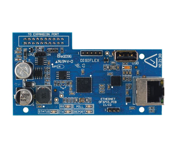 Bosch Plug-in IP Ethernet Communication Module Blue PCB Enclosure Moun ...