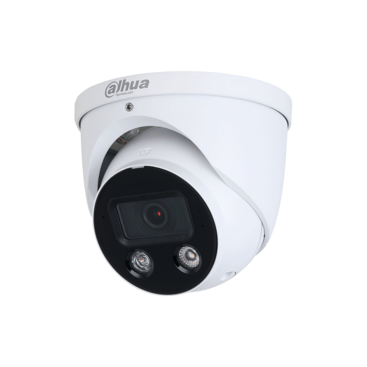 Dahua TiOC, 8MP (4K) IR Fixed Security Camera with Full Colour, Audio ...