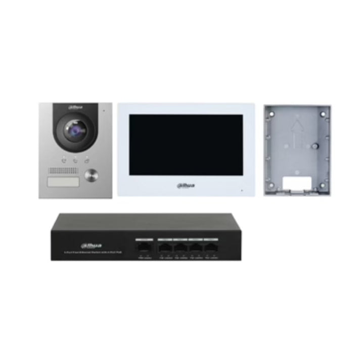 Shop Dahua Intercom Kits at CCTV Guru | CCTV Guru