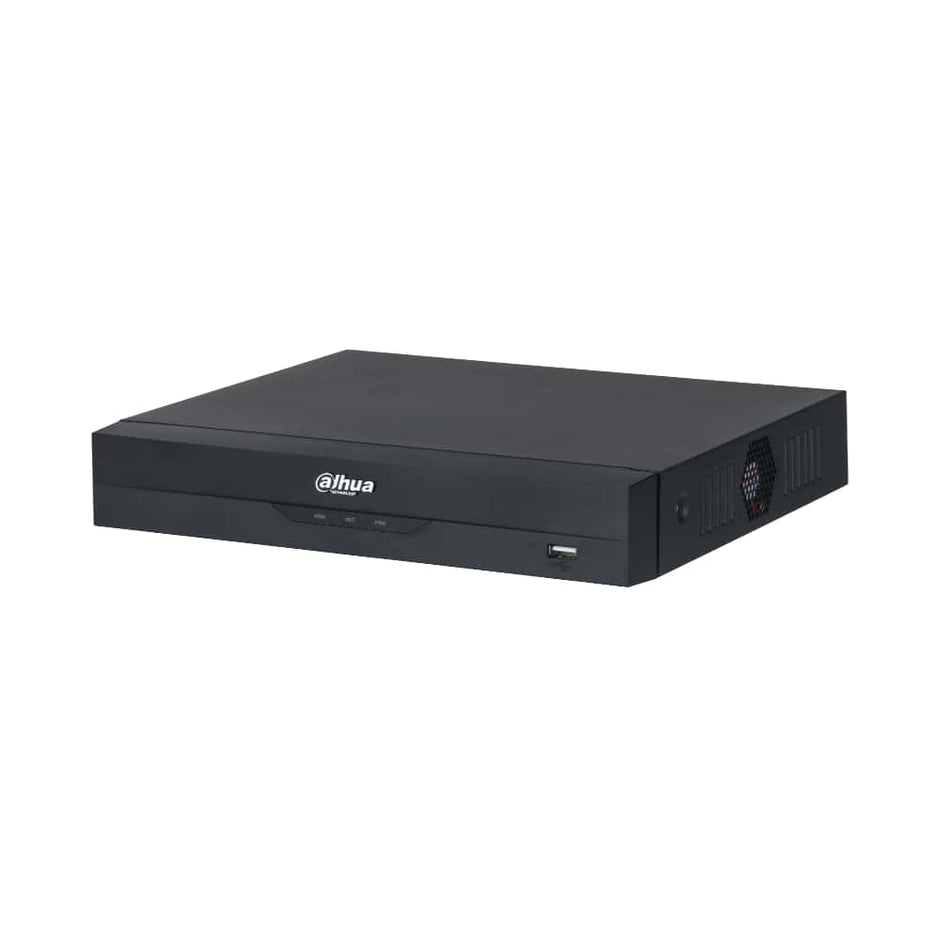 Dahua DHI-NVR4108HS-8P-AI-ANZ 4K NVR | Surveillance Solution – CCTV Guru