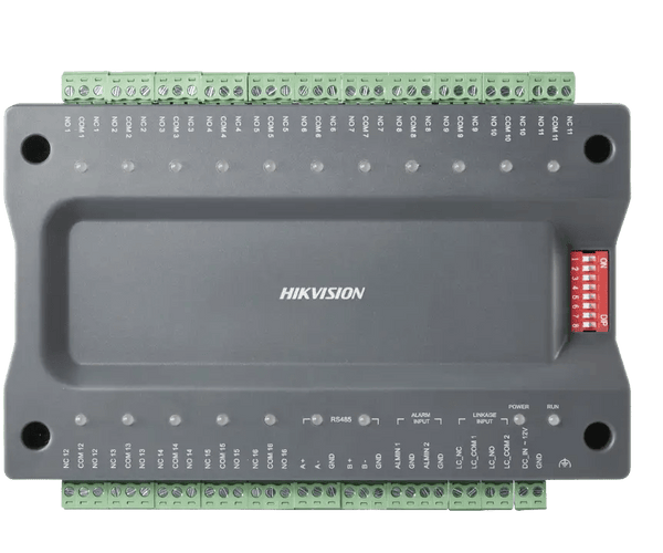 Hikvision Intercom Elevator/lift Controller, 16 Relay (0016A), Elevato ...