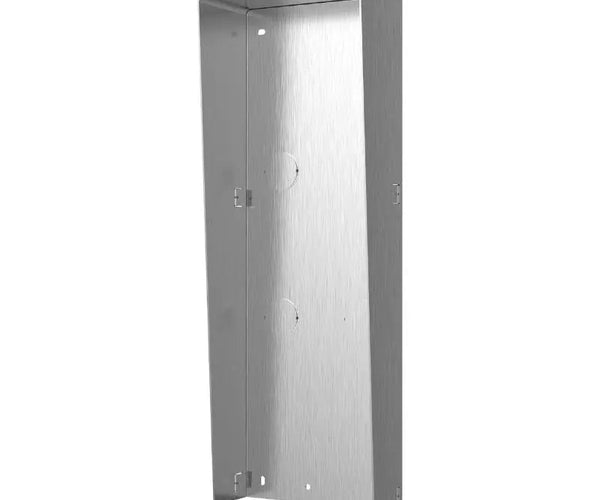 Hikvision Intercom, Gen 2, Protective Rain Shields for 3 Module Surfac ...