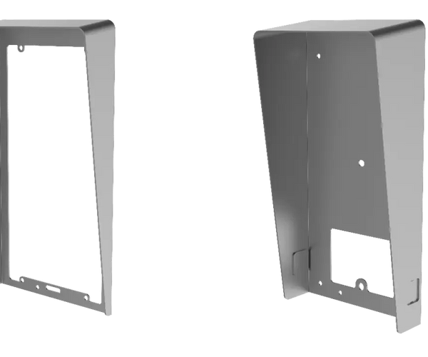 Hikvision Intercom, Gen 2, Protective Rain Shields for 8113/8213/8413 ...