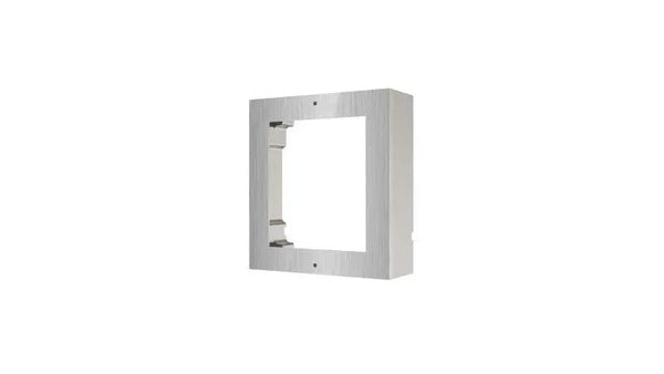 Hikvision Intercom, Gen 2, Entry Panel Surface Mounting Box, 1 Module ...