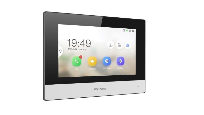 Intercom Indoor Monitors – CCTV Guru