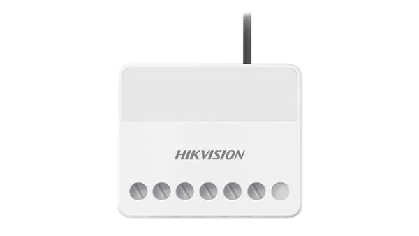 Hikvision AX PRO Relay Module 433MHz (DS-PM1-O1L-WB) – CCTV Guru