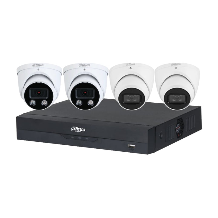 Dahua CCTV Kits – CCTV Guru