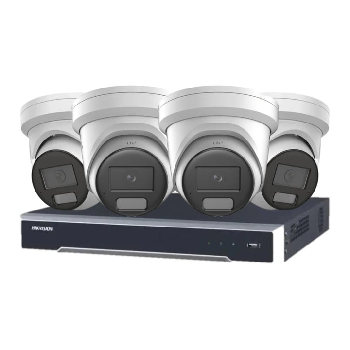 Shop Hikvision CCTV Kits | Complete IP Camera Systems – CCTV Guru at ...