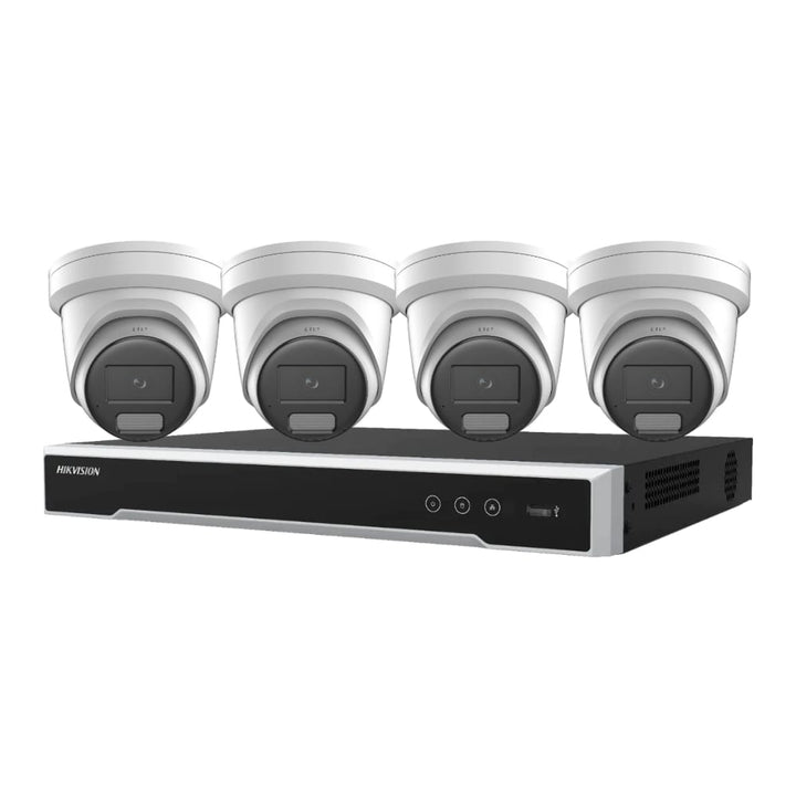 Shop Hikvision CCTV Kits | Complete IP Camera Systems – CCTV Guru at ...