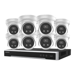 Hikvision CCTV Kits | Complete IP Camera Systems – CCTV Guru