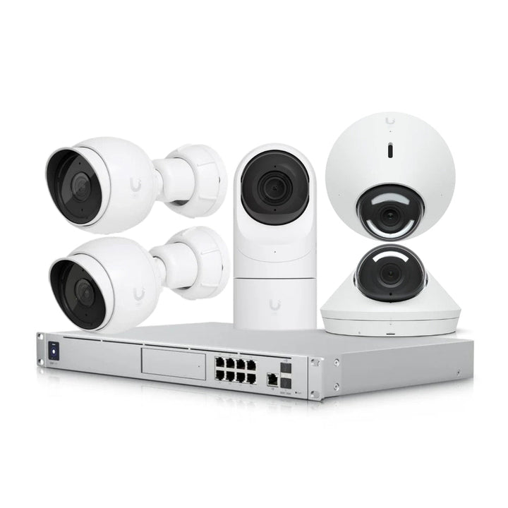 Ubiquiti UniFi CCTV Kits – CCTV Guru