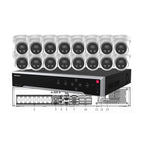 Hikvision 16-Camera 8MP Enterprise Kit · 32CH NVR | AU – CCTV Guru