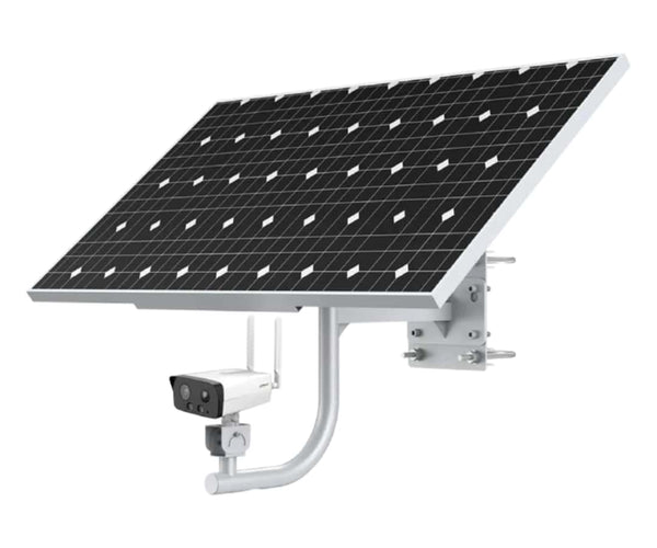 Dahua 100W Solar Camera System Kit With Lithium Battery Kit – CCTV Guru
