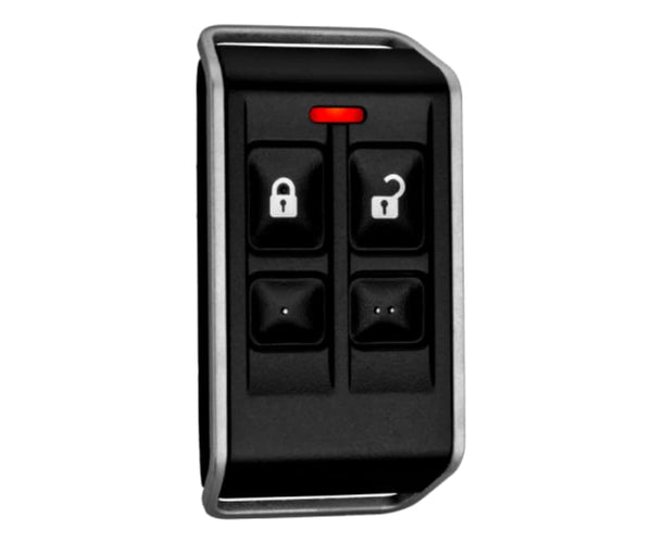 Bosch RFKF-FBS Radion Series Wireless Encrypted Key Fob Transmitter De ...