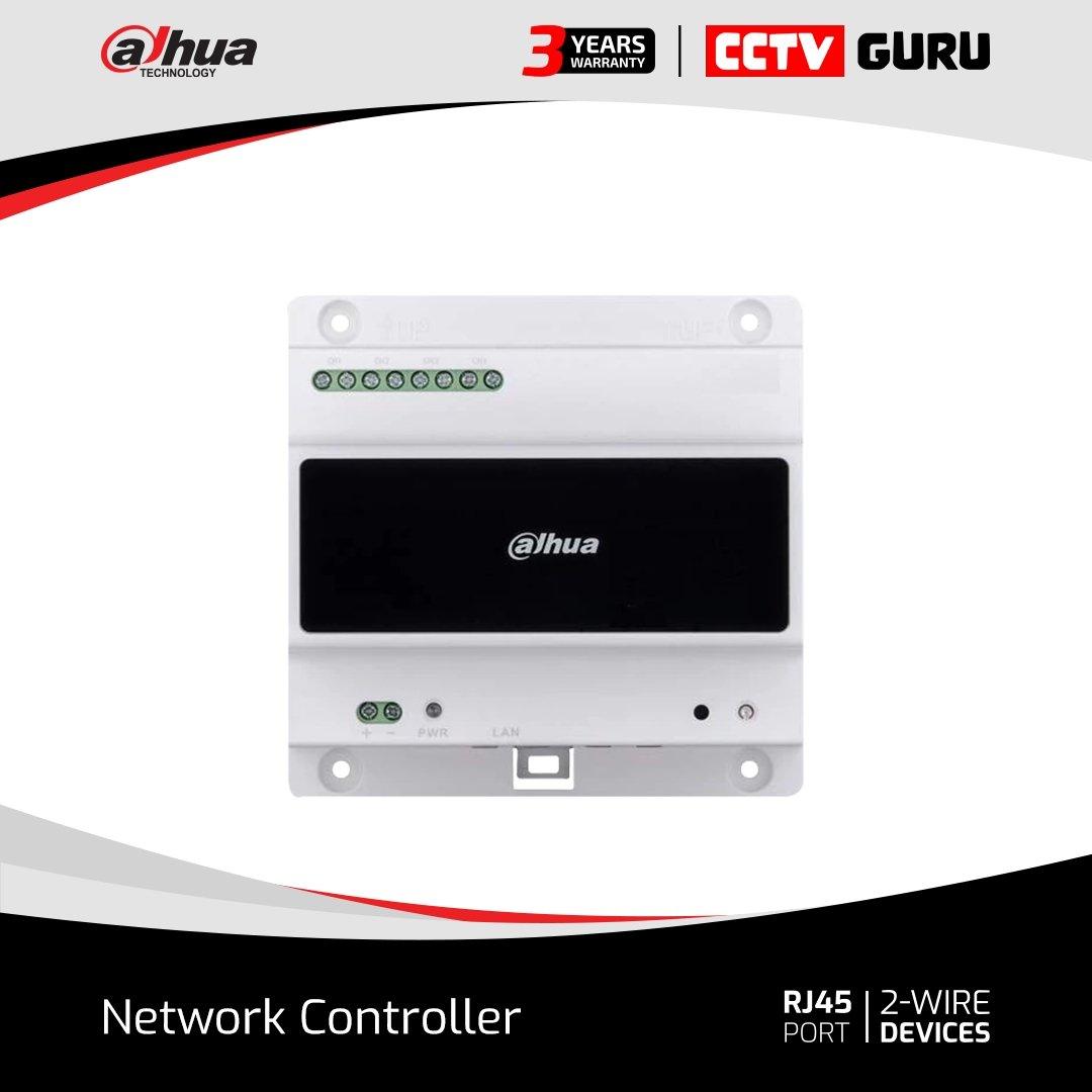 Dahua 2-Wire Network Controller Intercom DHI-VTNC3000A – CCTV Guru