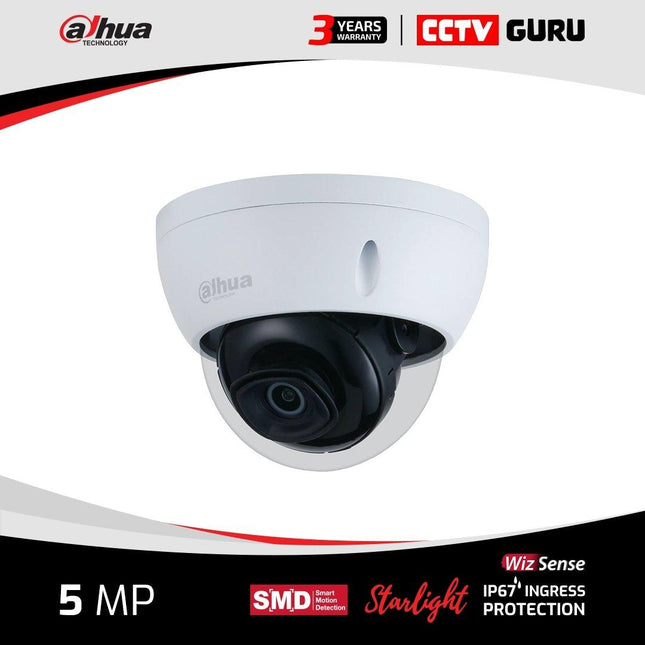 Dome Security Cameras – CCTV Guru