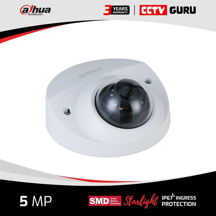 Dome Security Cameras – CCTV Guru