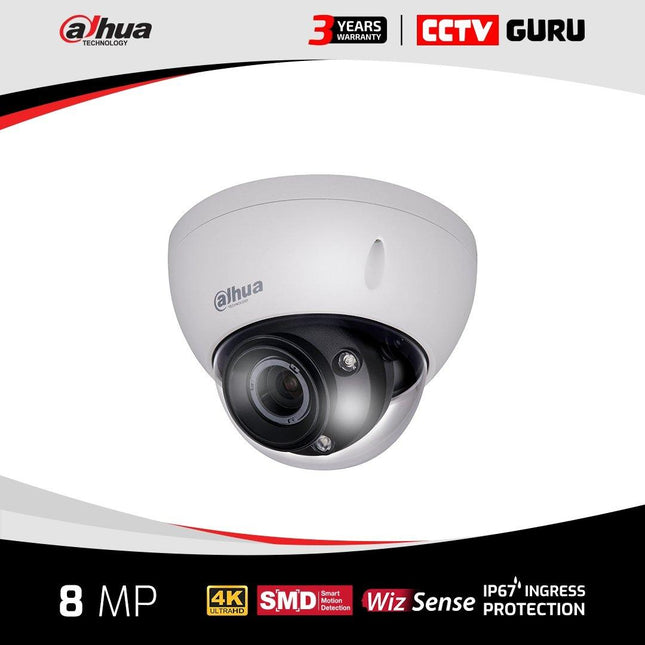 Dome Security Cameras – CCTV Guru