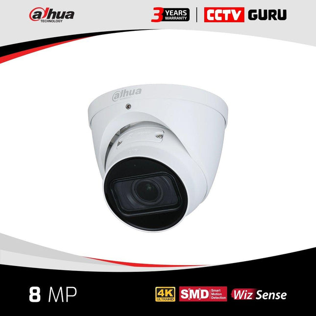 4K Resolution Security Cameras – CCTV Guru