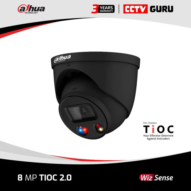 8 Megapixel Cameras – CCTV Guru