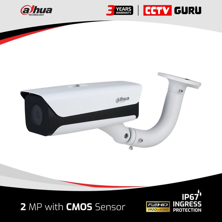 Dahua AI Access ANPR Short Range 8M 2 Megapixel Full HD WDR ANPR Motor ...