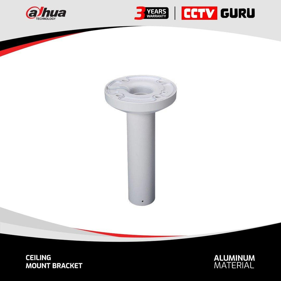 Dahua Ceiling Mount Bracket DH-PFB300C – CCTV Guru