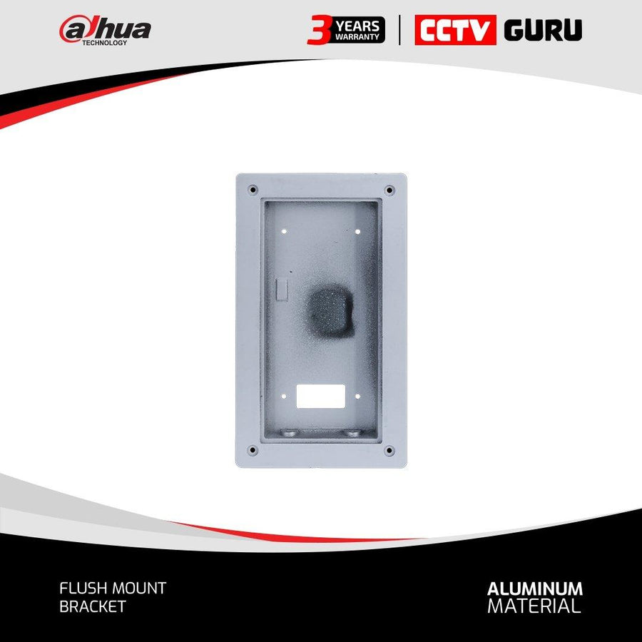 Dahua Flush Mount Bracket DH-AC-VTM116-01 – CCTV Guru