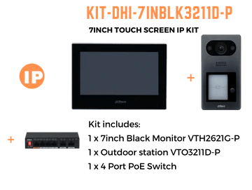 Dahua Video Intercoms – CCTV Guru