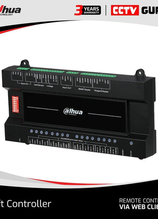 Dahua Lift Controller DHI-VTM416 – CCTV Guru