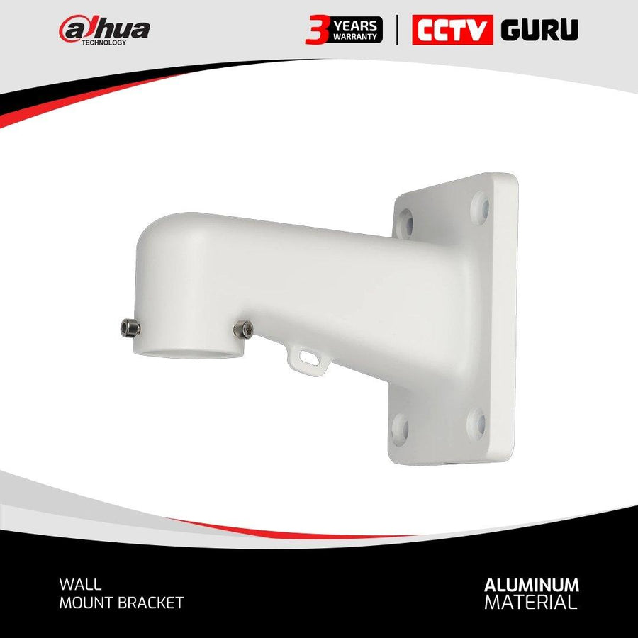 Dahua Wall Mount Bracket DH-AC-PFB305W – CCTV Guru