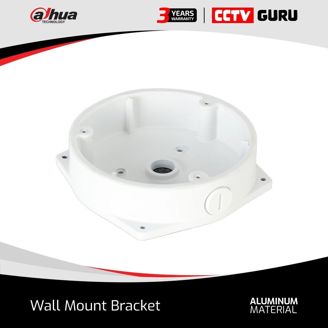Dahua Wall Mount Bracket DH-AC-PFA132-E – CCTV Guru
