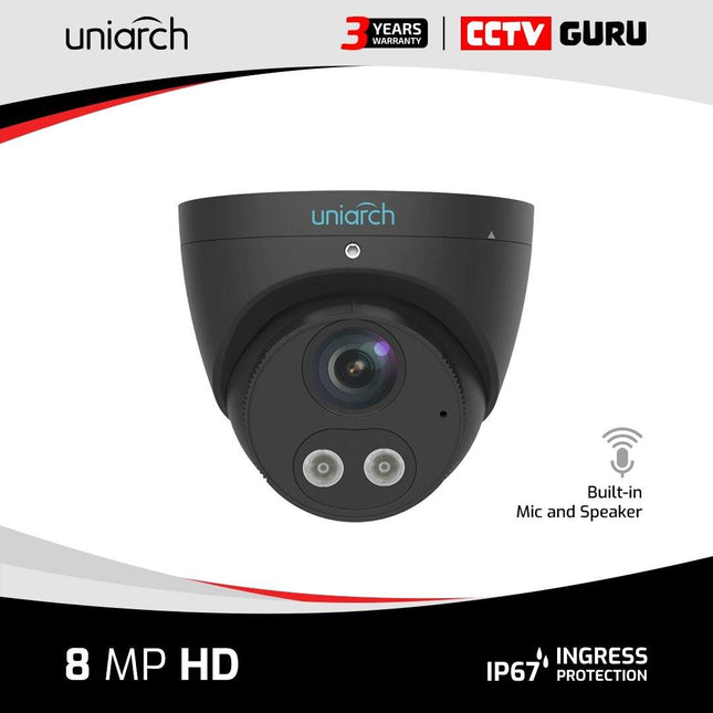 8 Megapixel Cameras – CCTV Guru